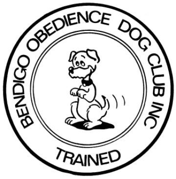 BENDIGO OBEDIENCE DOG CLUB INC. 26th OPEN TRACKING TRIAL - Top Dog Events